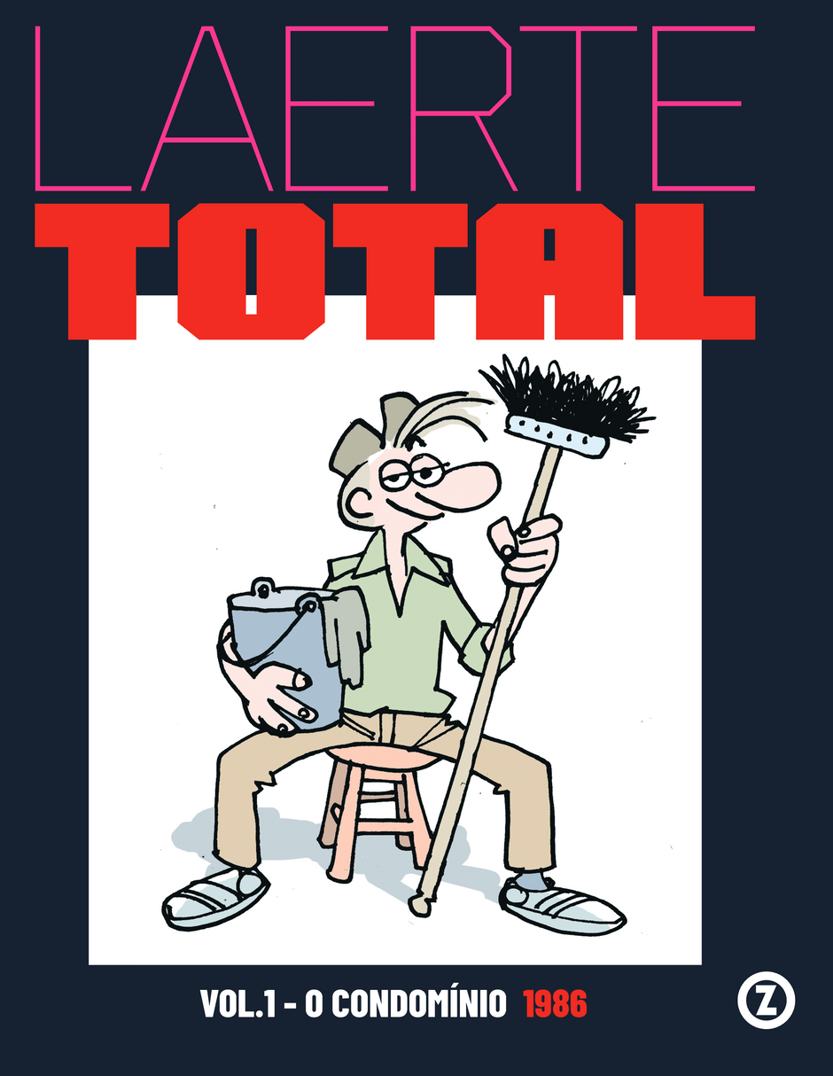 Coleção Laerte Total – Z•Stores